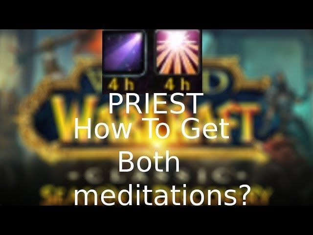 All WoW Classic SoD Phase 3 Priest Runes (and where to find them)