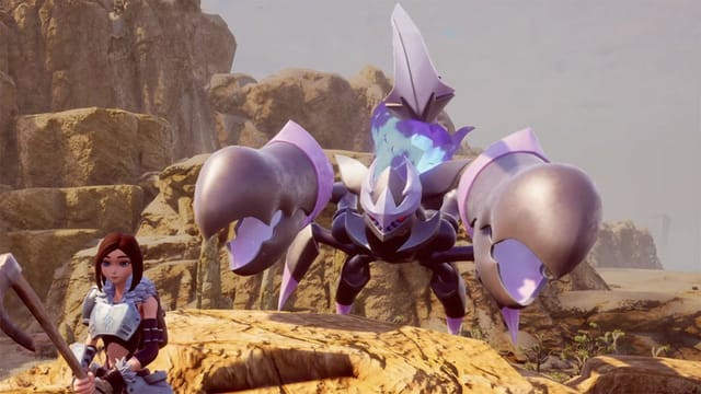 Menasting in Palworld: Where to find, skills, item drops, and more