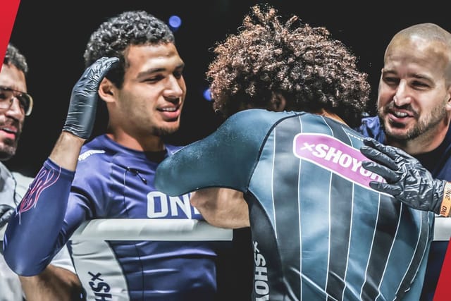 ONE Fight Night 21: “Just a big coincidence” - Tye Ruotolo on he and ...