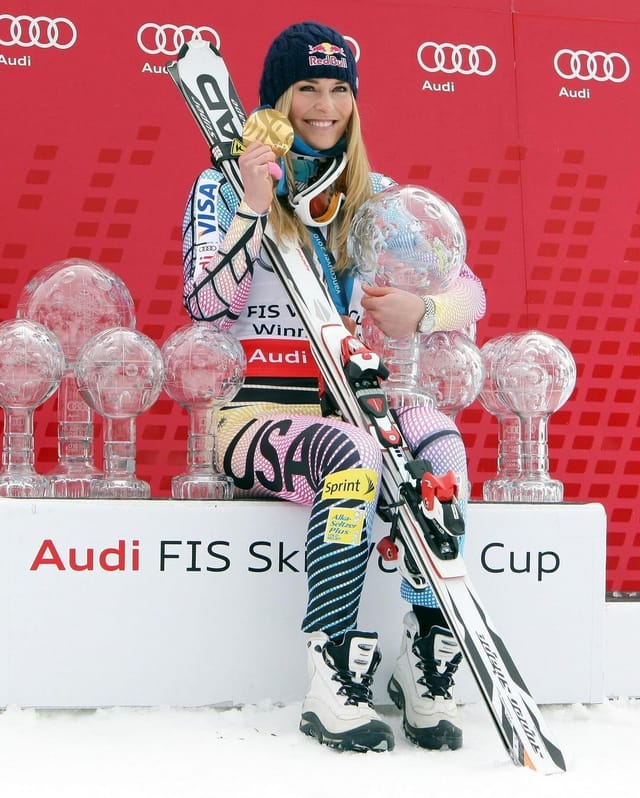 Who is Lindsey Vonn’s Coach? Everything to know about his legendary status.