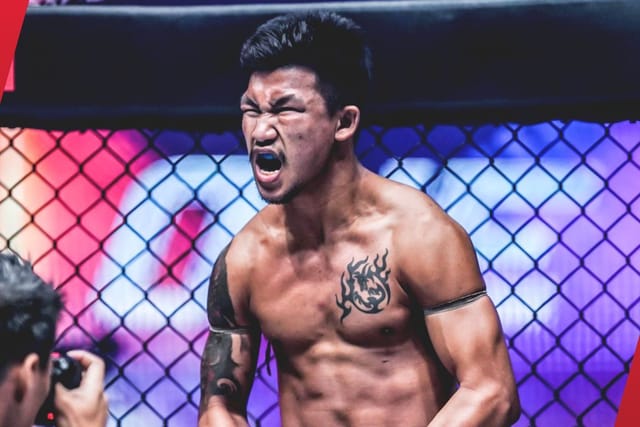 ONE 167: WATCH: Rodtang showcases underrated technical clinch work in ...