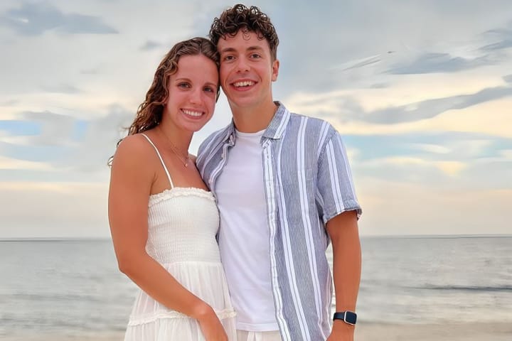 Who is Regan Smith's Boyfriend, Tim Rizzo?