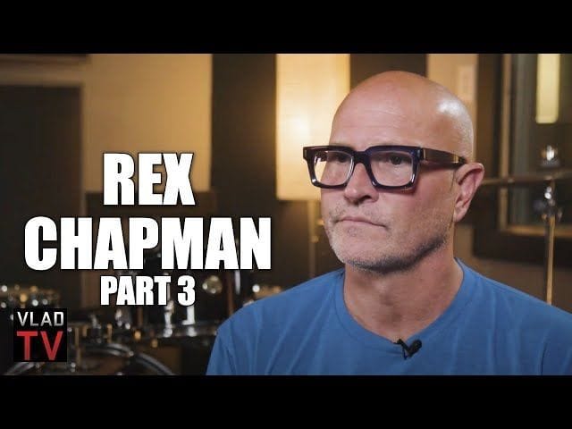 Rex Chapman discloses losing $20 million in gambling and bets after ...