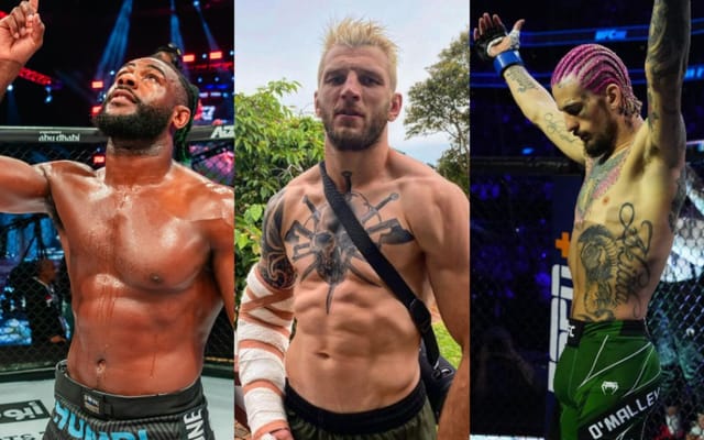 Sean O'Malley: "Ripped the clown head off" - Dan Hooker talks drinking ...