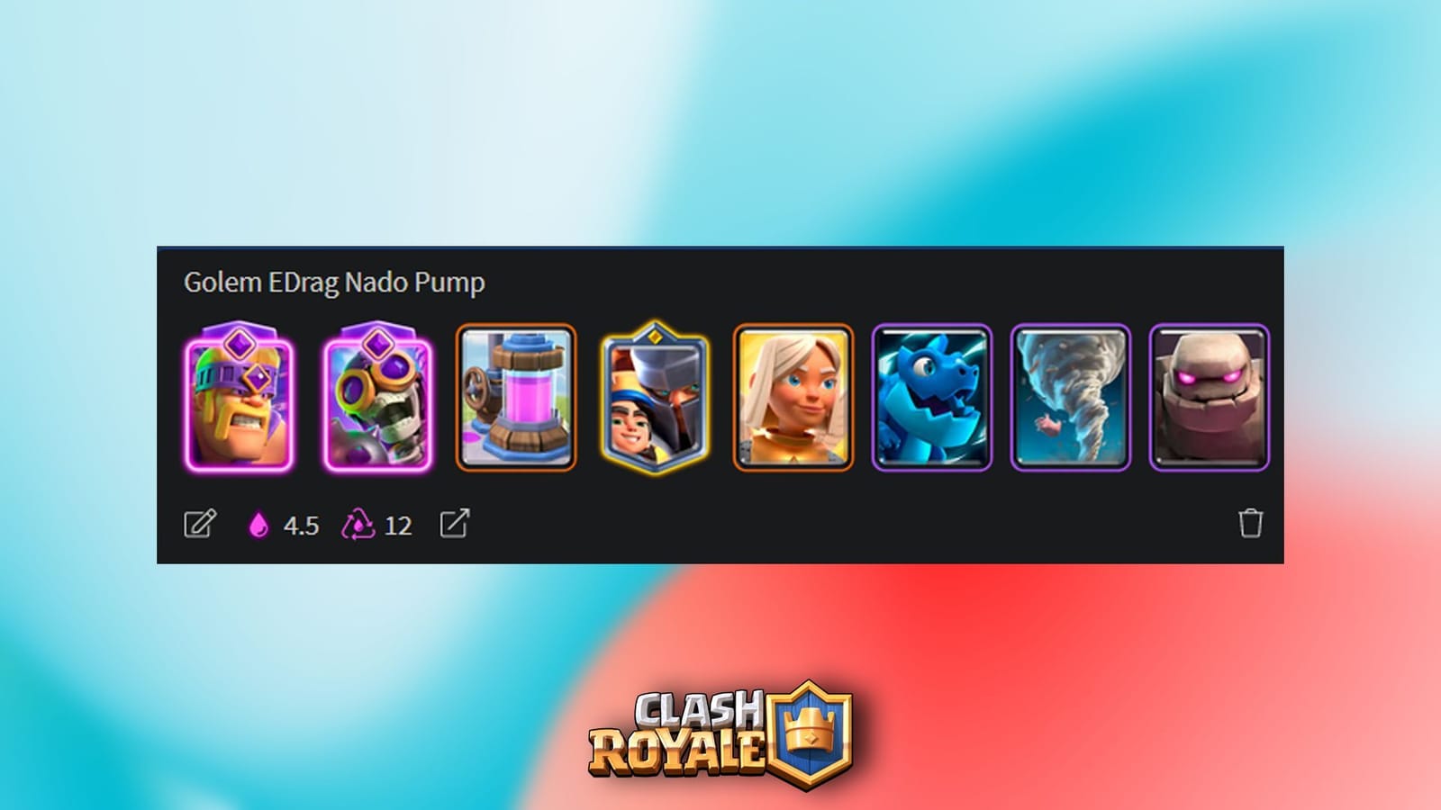 Best Classic Challenge decks in Clash Royale (July 2024)