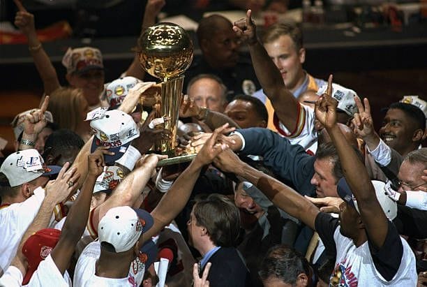 Houston Rockets Playoff History - Championship Wins & Appearances