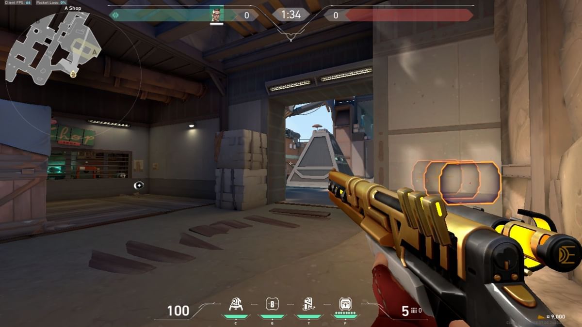 Valorant breeze: Valorant Breeze map guide: Tips and tricks, layout ...