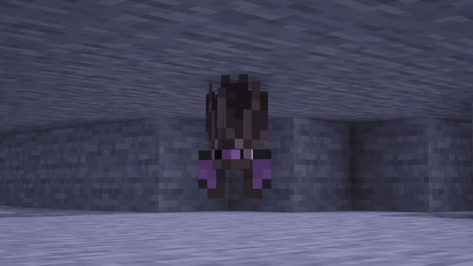 Which Minecraft mobs sleep in the game?