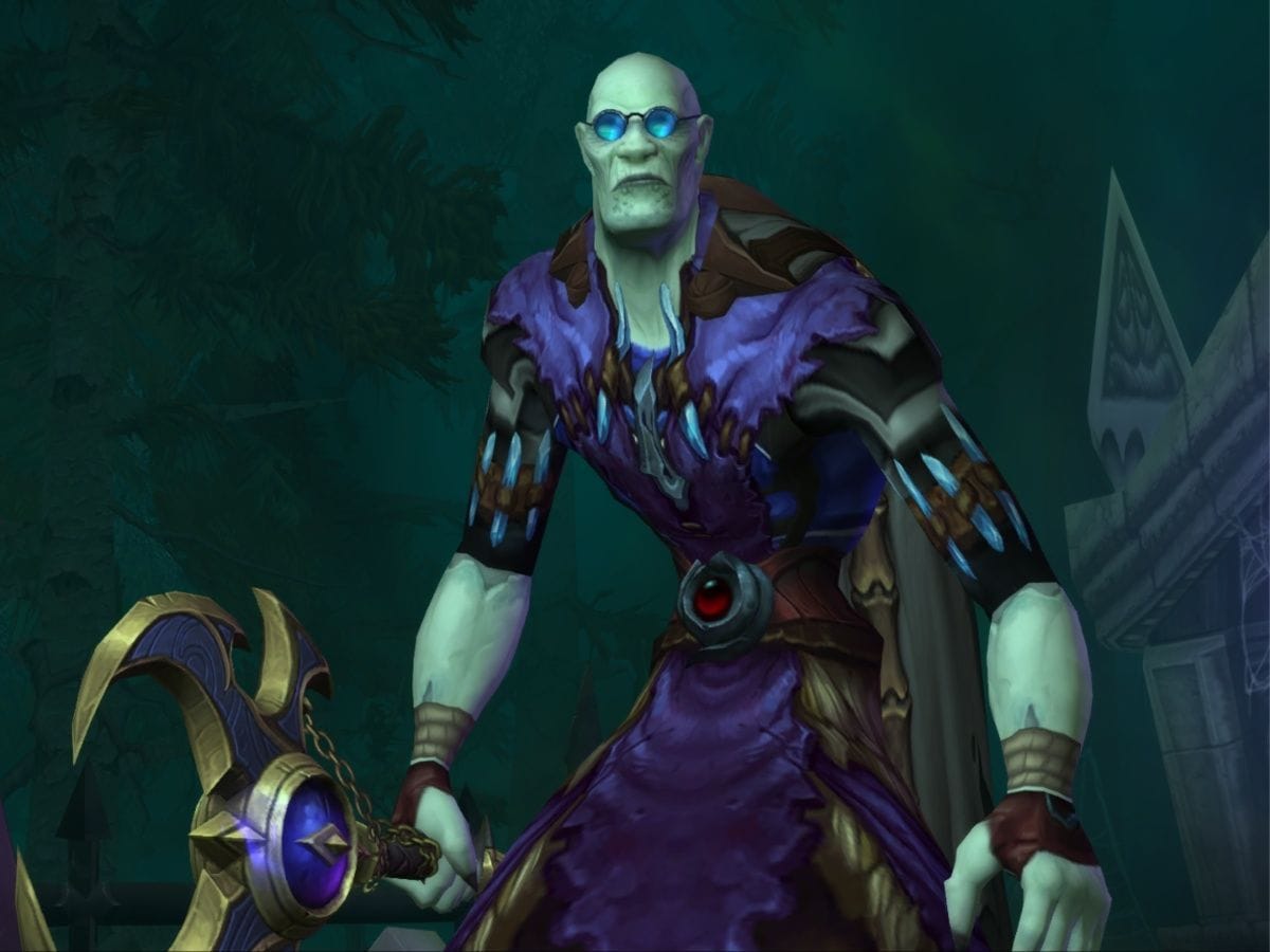 classes: All classes in World of Warcraft: Dragonflight, ranked in ...