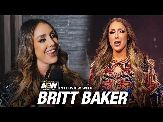 Tony Schiavone shares the real reason for Britt Baker's absence and if she will return to AEW