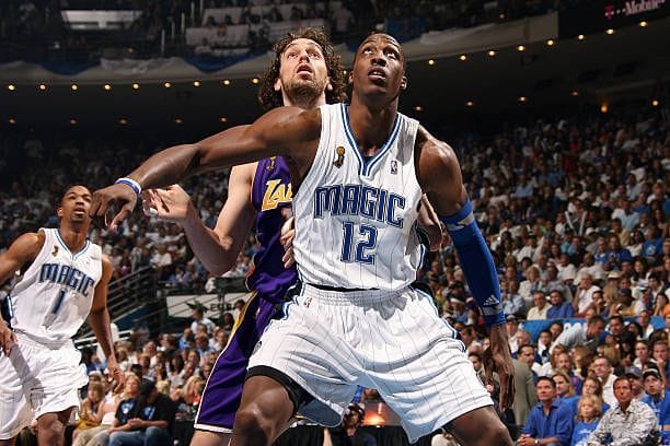 Orlando Magic Playoffs History - Championship Wins & Appearances