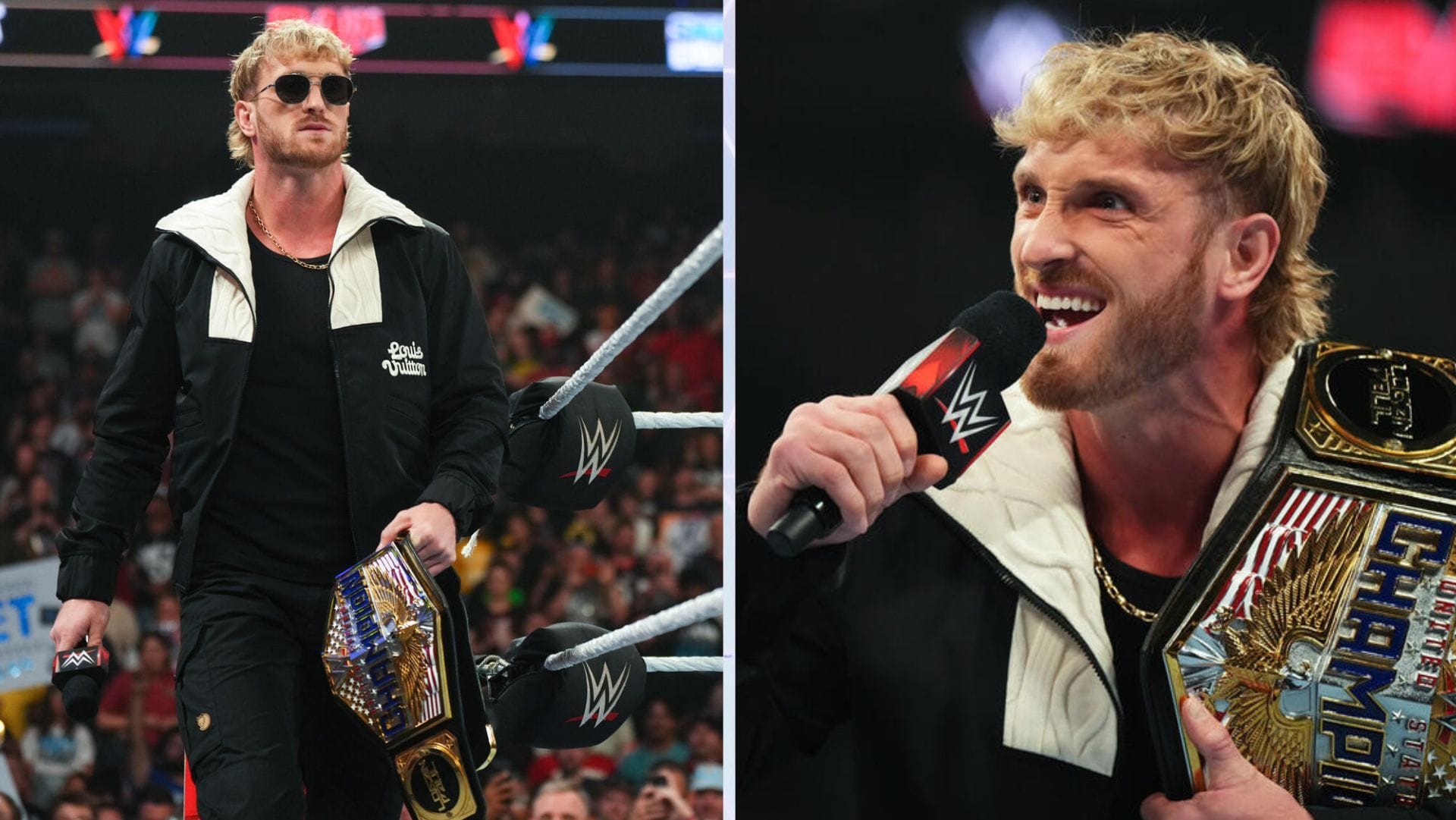 Logan Paul must put his title on the line against multi-time WWE ...