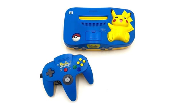 5 rare limited edition consoles worth collecting