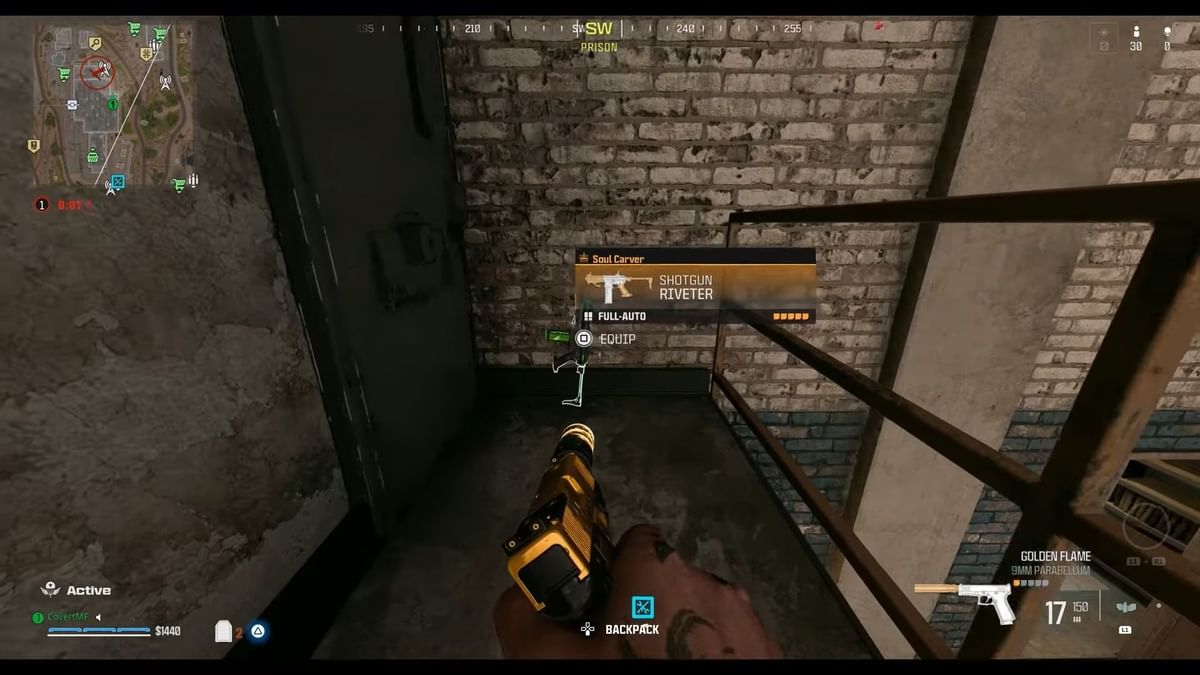 All 15 hidden weapon blueprint locations on Rebirth Island in Warzone