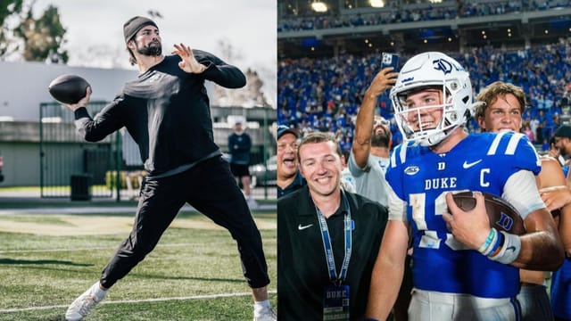 Notre Dame QB 2024: Who will replace Sam Hartman? 3 potential ...