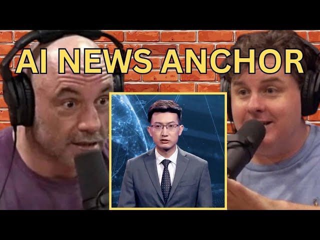"Hollywood's dead" - Joe Rogan passes verdict on the rise of AI