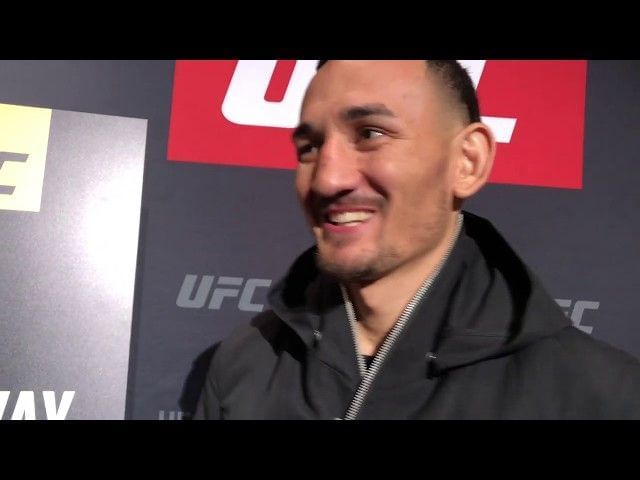 "I got named after my dad's best friend" - When Max Holloway explained ...