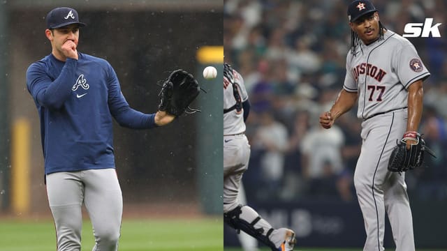 MLB Injury Report Tracker 2024: Latest on pitcher injuries, season ...