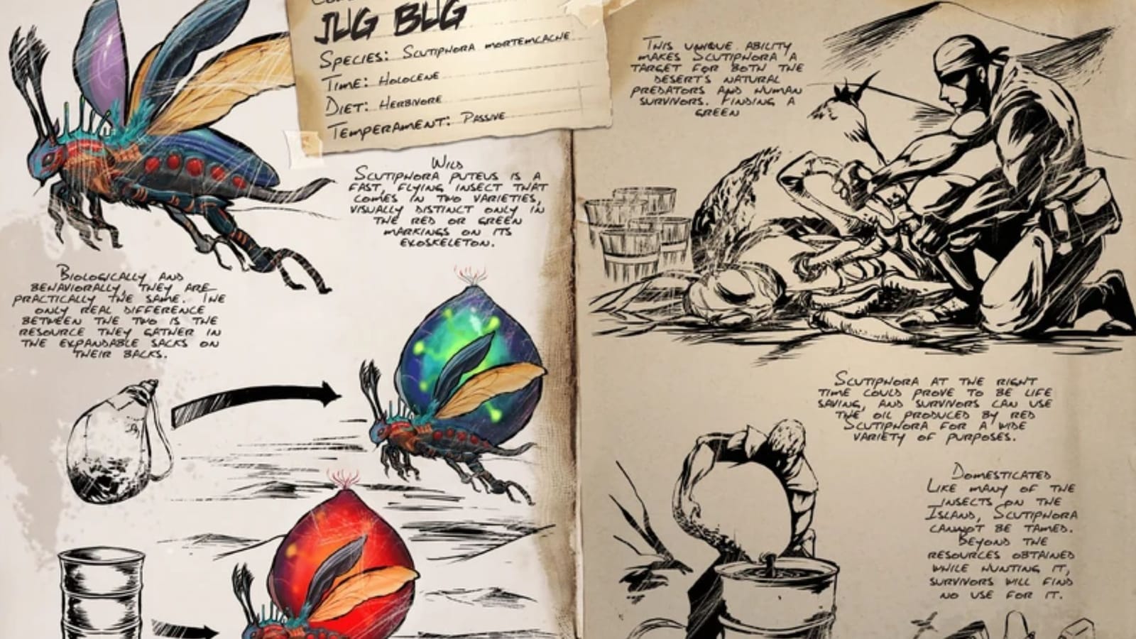 Ark Survival Ascended: 20 useful tips for Scorched Earth