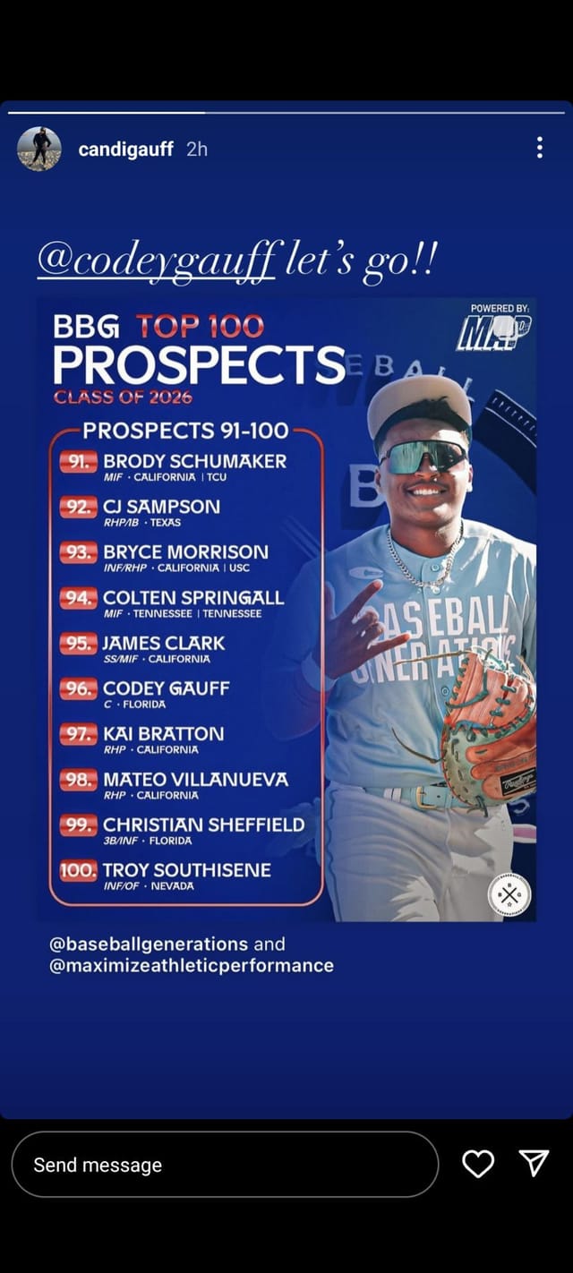 "Let's go"- Coco Gauff's mother Candi delighted as the American's ...