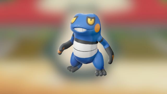 How to get and evolve Croagunk in Pokemon GO, and can it be shiny?