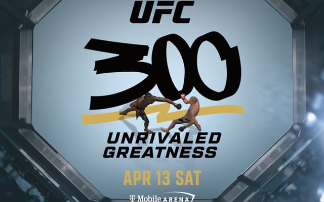 5 reasons why UFC 300 is destined for greatness