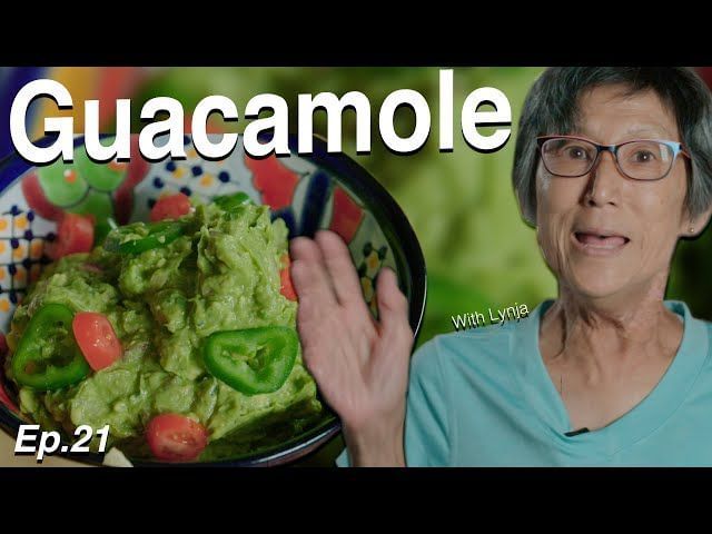 Who is Cooking With Lynja?