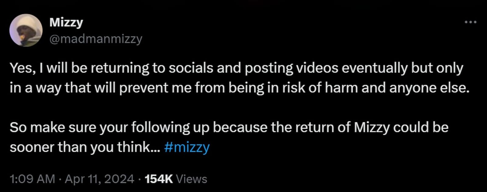 "Do whatever it takes to change my life around" - Controversial ...