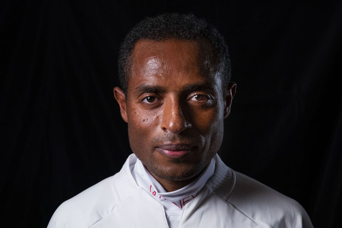 "It's possible for me"- Kenenisa Bekele claims to run faster than his ...