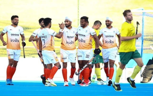 India vs Australia hockey: Preview, head-to-head, prediction and live ...