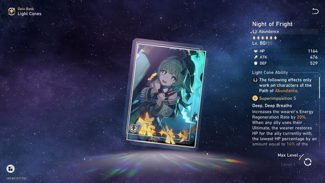 Honkai Star Rail Gallagher Light Cones guide: Best 5-star, 4-star, 3 ...