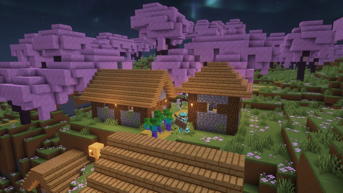 Minecraft Bare Bones resource pack: How to install, use, and more