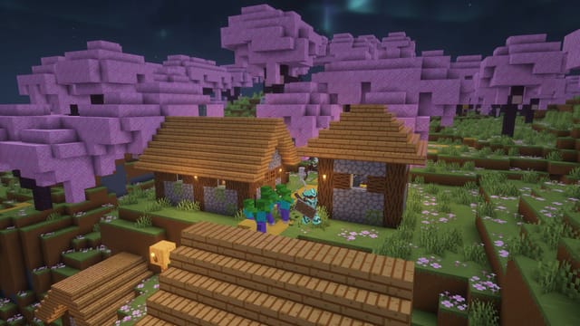 Minecraft Bare Bones resource pack: How to install, use, and more