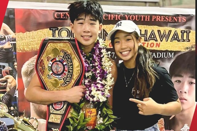 ONE 167: “We strive to come out better from this” – ONE debutant Adrian ...