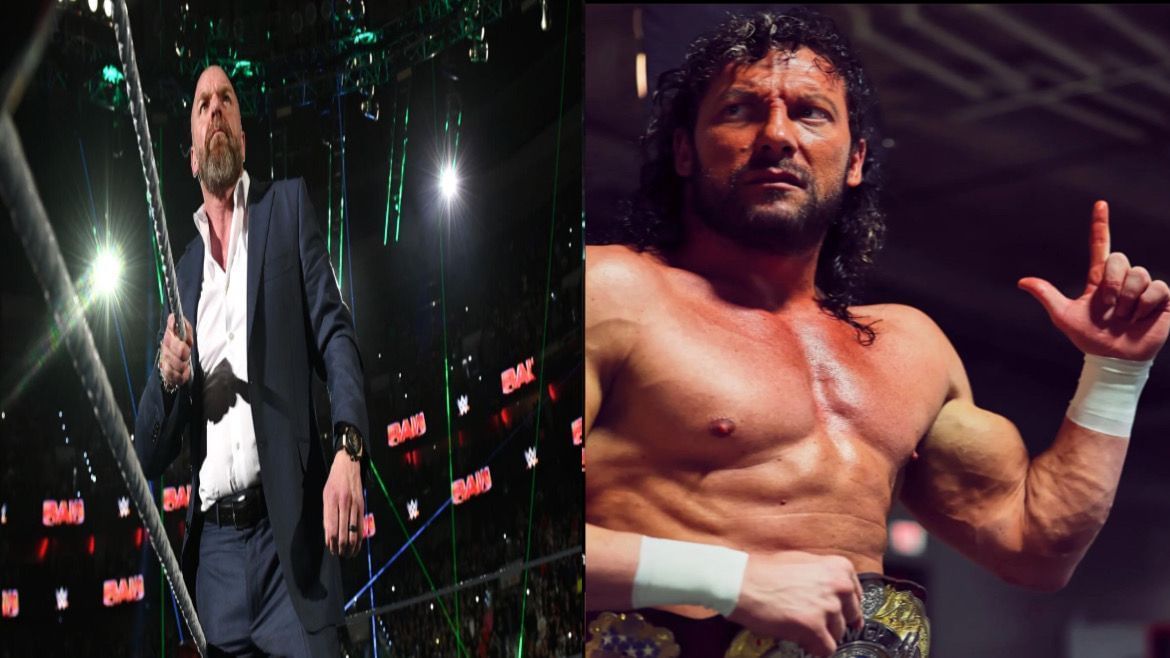 "Kenny wanna leave u can tell," "Kenny to WWE" - Fans erupt following Kenny Omega's comments ...