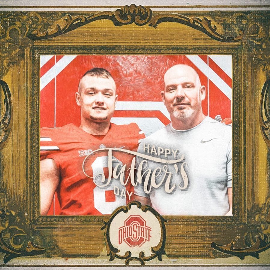 Who are Cade Stover's Parents?