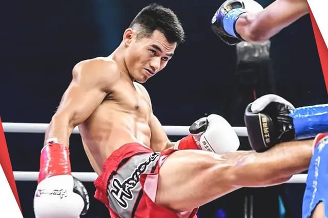 ONE 168: "One of the most noteworthy athletes of the new generation ...