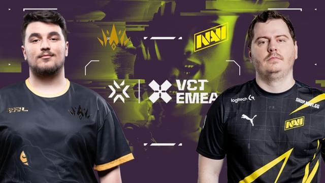 BBL Esports vs NAVI - VCT 2024 EMEA Stage 1: Prediction, livestream details, and more