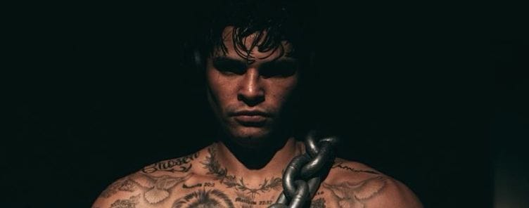 What is Ryan Garcia's Tattoo?