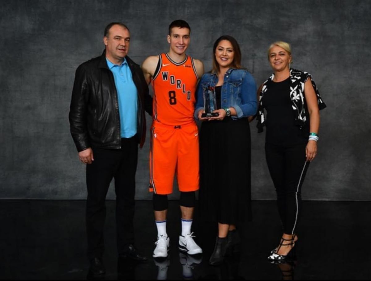 Who are Bogdan Bogdanovic Parents? age, nationality and more