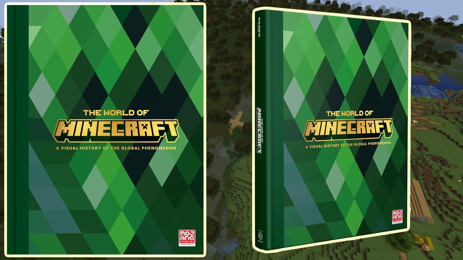 Mojang to release limited Minecraft behind-the-screens book as part of ...