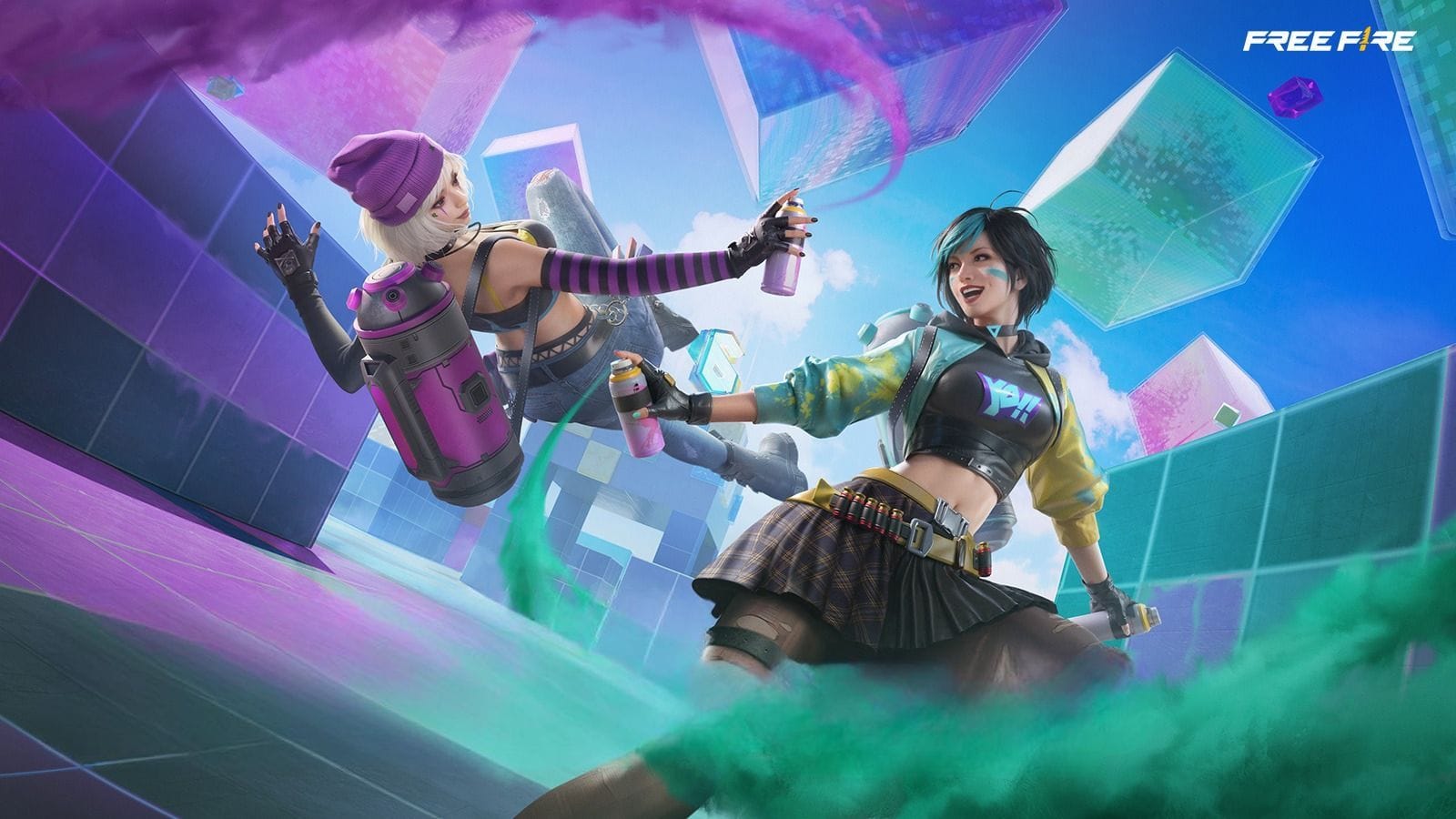 Free Fire OB44 update APK download link for Android devices