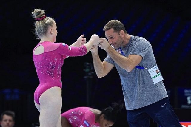 Who is Joscelyn Roberson Coach?|Laurent Landi and Cecile-Canqueteau.