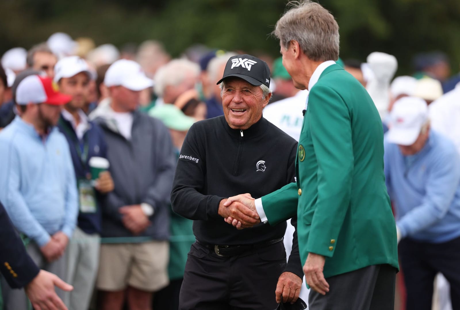 Who is the youngest and oldest winner in the Masters? Champions and ...
