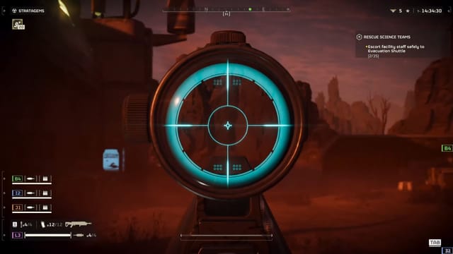 How to get and use the R-36 Eruptor Rifle in Helldivers 2?