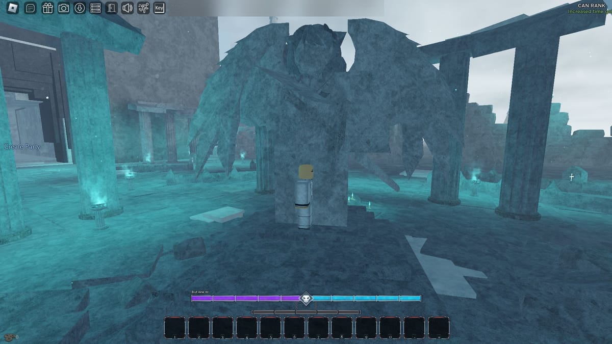 How to get Voltstanding in Type Soul?