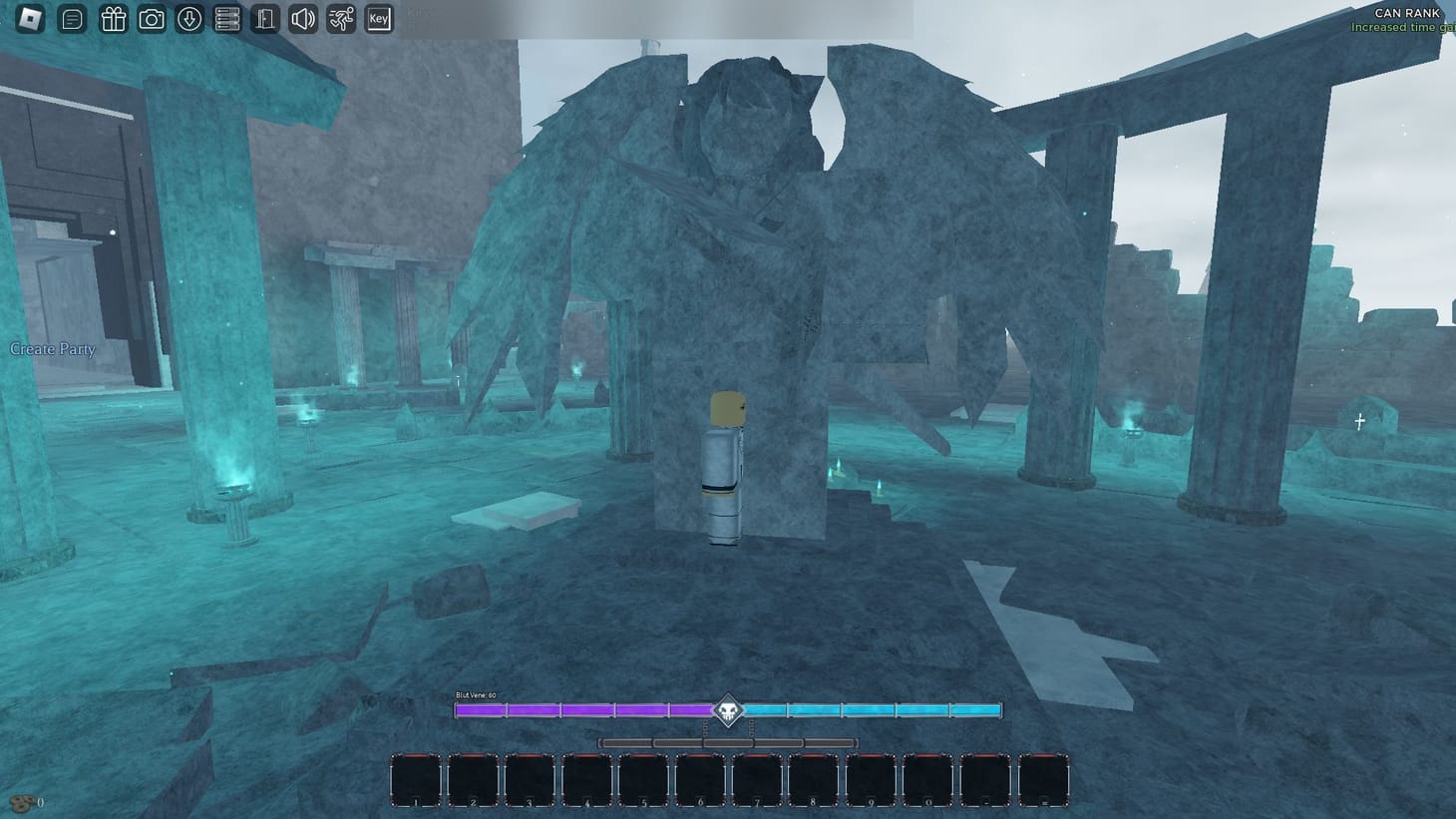 How to get Voltstanding in Type Soul?