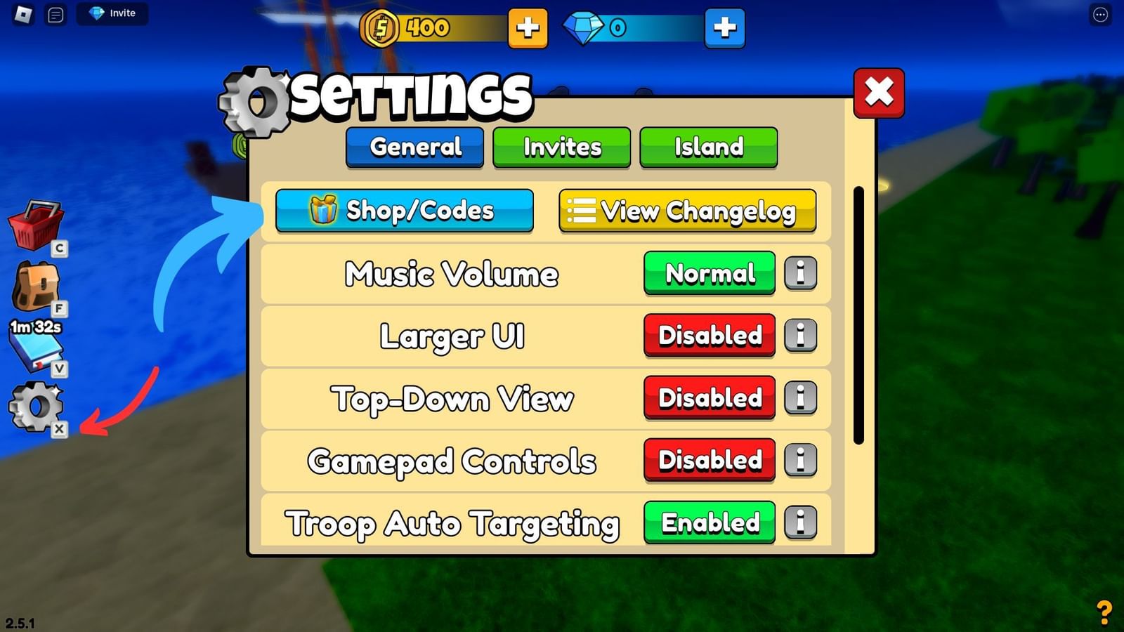 Kingdom Conquerors Codes