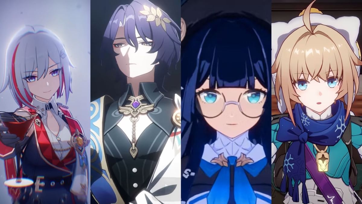 Honkai Star Rail Topaz teams guide: Best low investment, hypercarry ...