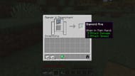 How to make Minecraft grindstone